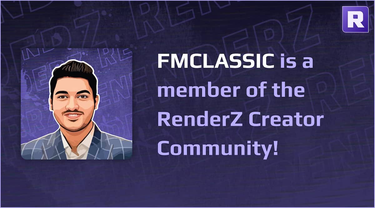 FMCLASSIC aka TASFIQ | RenderZ