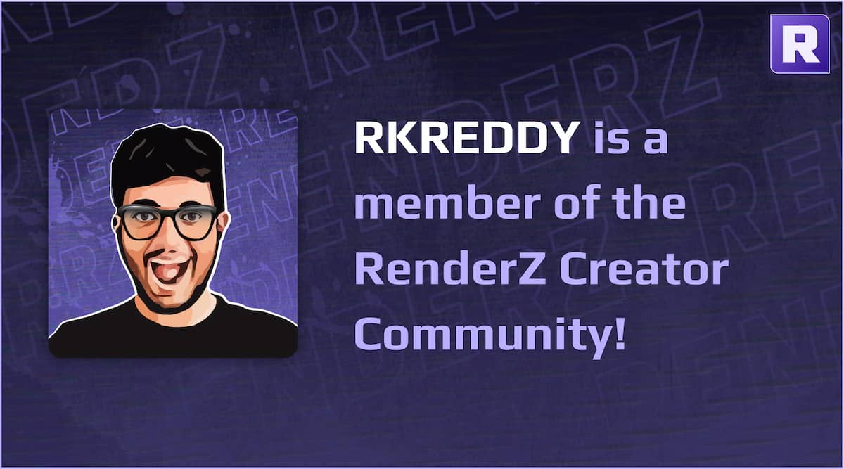 RKREDDY | RenderZ