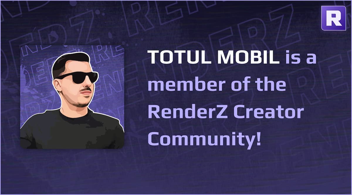 Totul Mobil | RenderZ