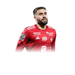 Del Castillo | FC Mobile | RenderZ