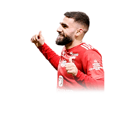 Del Castillo | FC Mobile | RenderZ